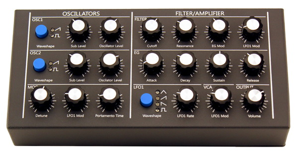 GS Apollo Mini por GS Music