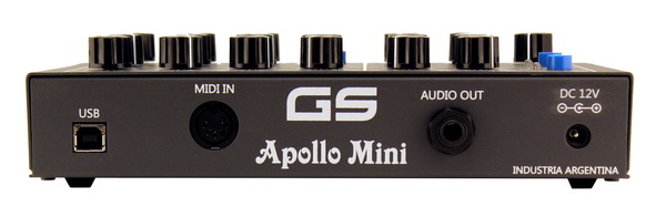 GS Apollo Mini por GS Music