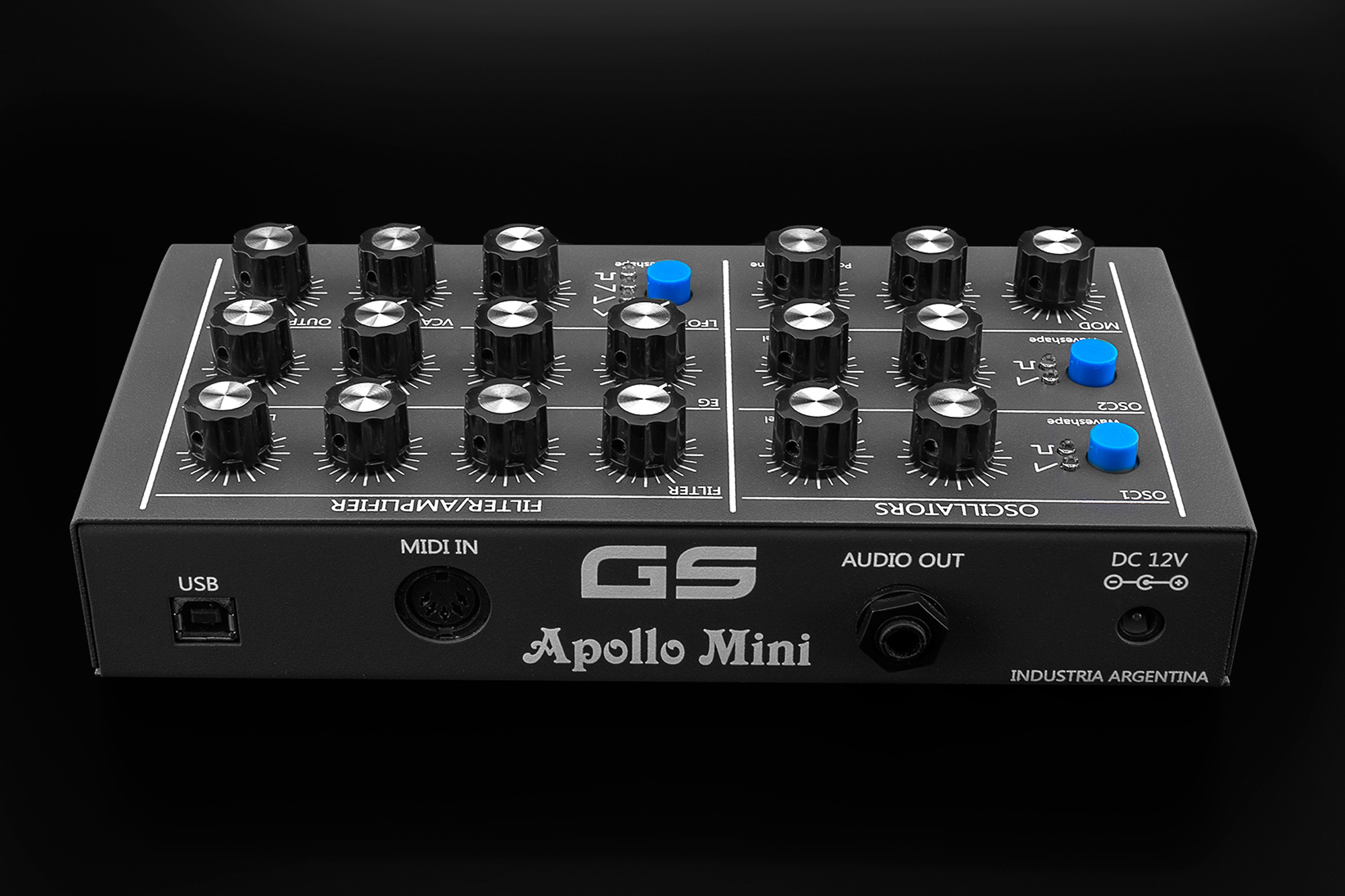 Apollo Mini – GS MUSIC